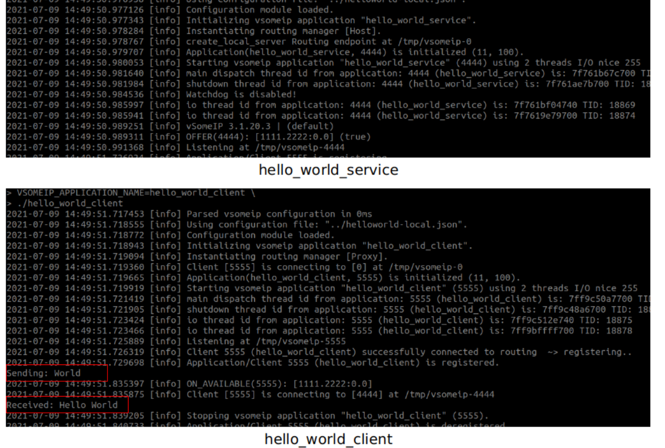 vsomeip与commonAPI的移植与应用 - 聚焦Linux内核与C++中间件