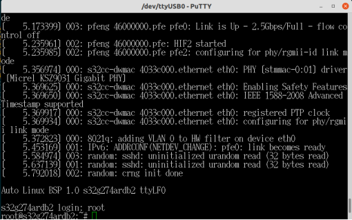 NXP_S32G域控制器BSP入门 - 聚焦Linux内核与C++中间件