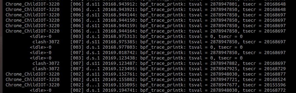 关于TCP_options中的timestamps - 聚焦Linux内核与C++中间件
